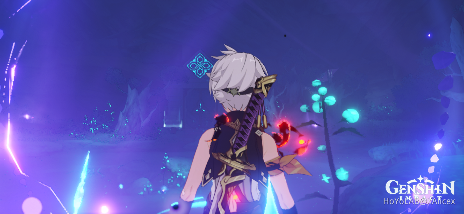 Bennett~ Genshin Impact | HoYoLAB
