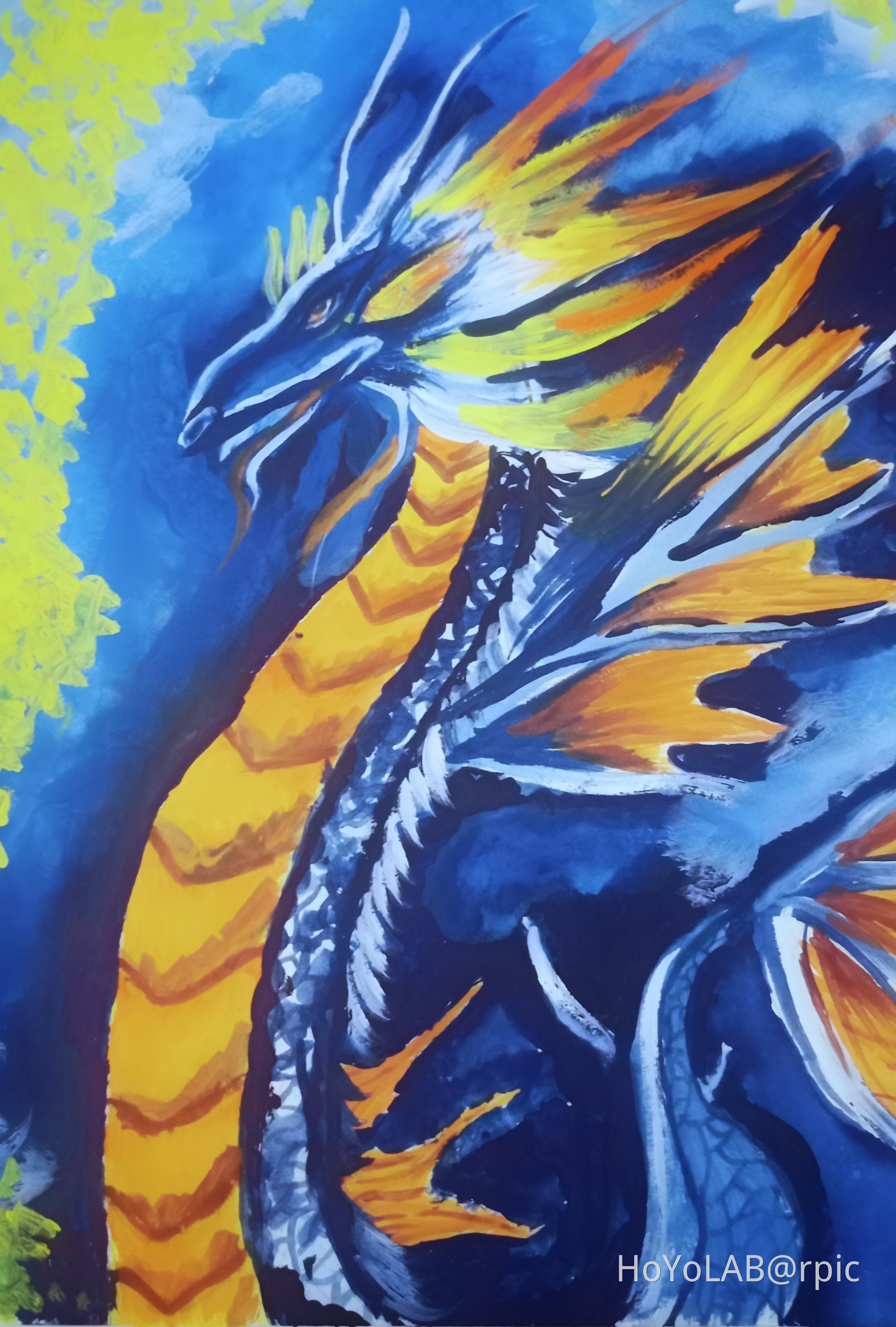 Osial (Fanart) Genshin Impact | HoYoLAB