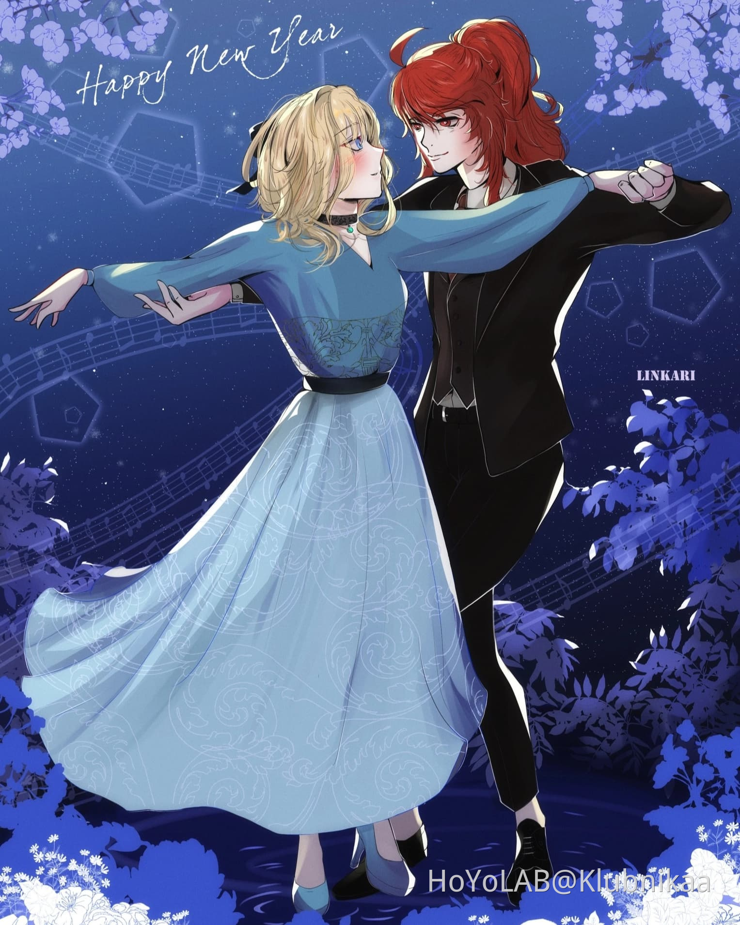 ~Jean and Diluc~ Genshin Impact | HoYoLAB