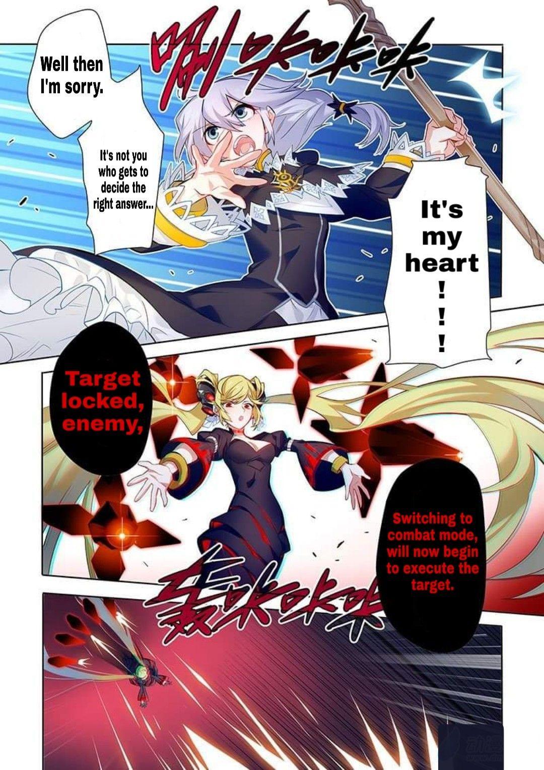 Honkai impact 3rd -A1 - HoYoverse Player Community