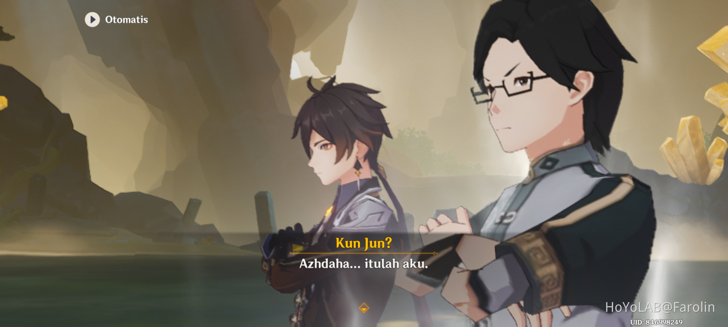 azdaha culun njir Genshin Impact | HoYoLAB