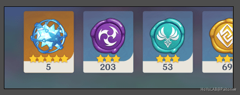 Electro Sigil Genshin Impact | HoYoLAB