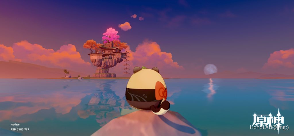 Wangshu Inn in my Pot Genshin Impact | HoYoLAB