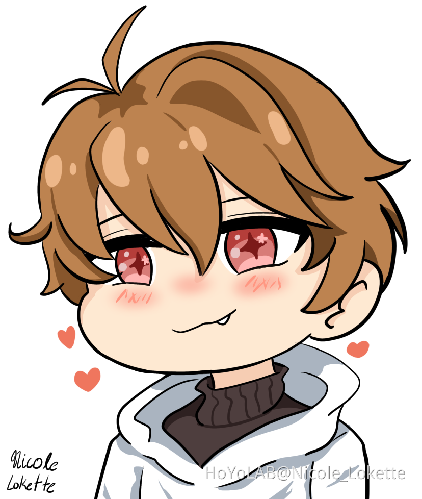 Luke Pearce Tears of Themis | HoYoLAB