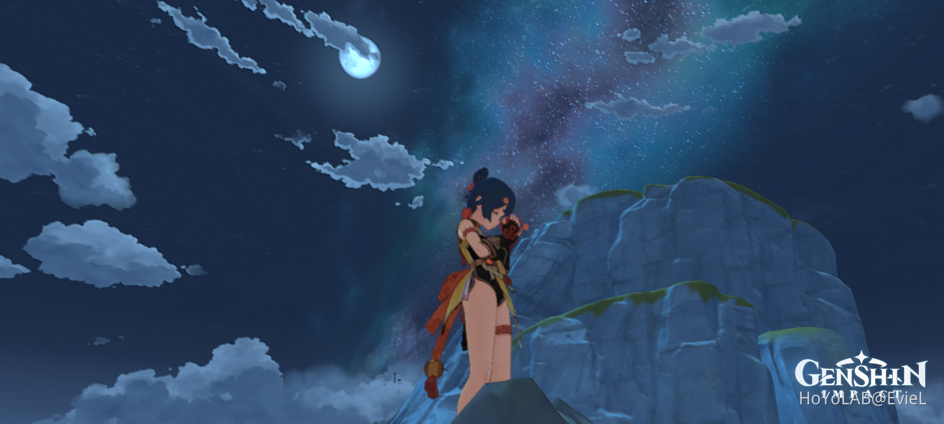 Ritual Genshin Impact | HoYoLAB