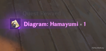 Hamayumi Genshin Impact | HoYoLAB