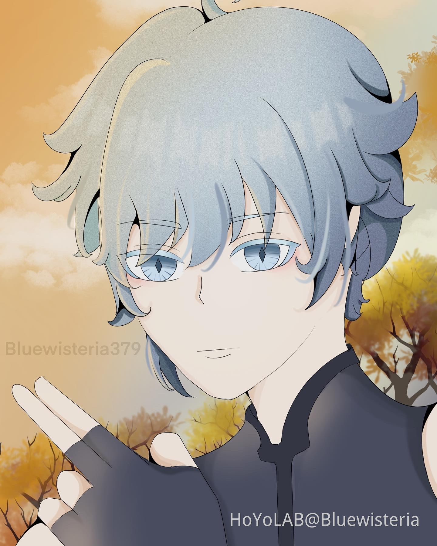 Chongyun Genshin Impact | HoYoLAB