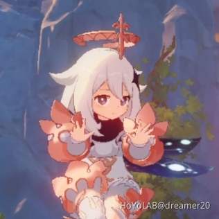 some cute and maybe cursed Paimon pictures Genshin Impact | HoYoLAB