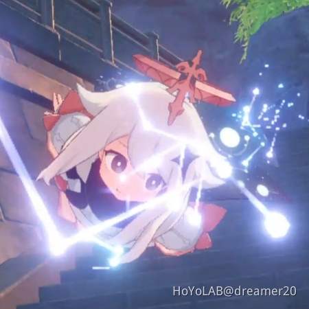 some cute and maybe cursed Paimon pictures Genshin Impact | HoYoLAB