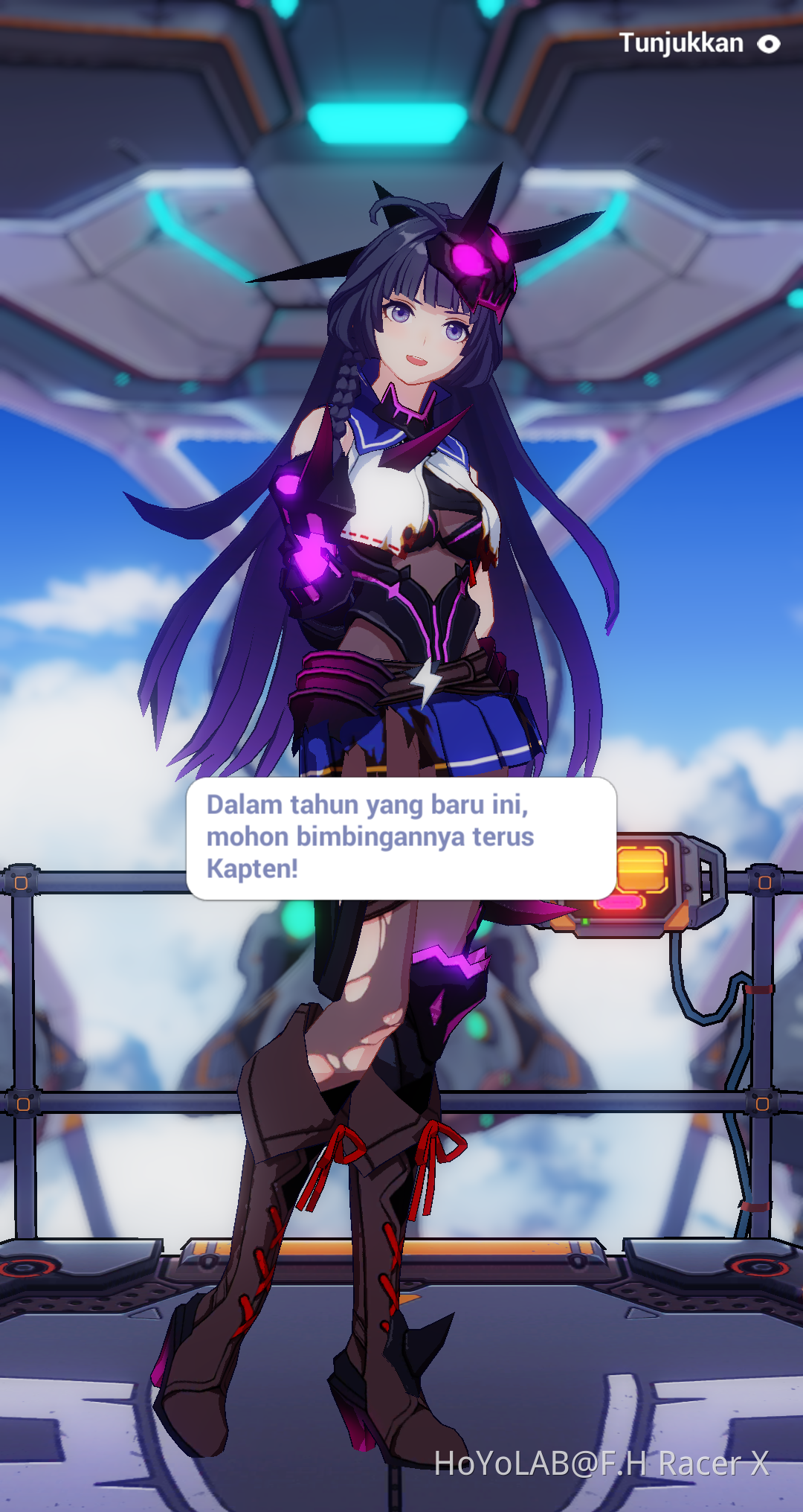 Hari baru, Quote baru Honkai Impact 3rd | HoYoLAB