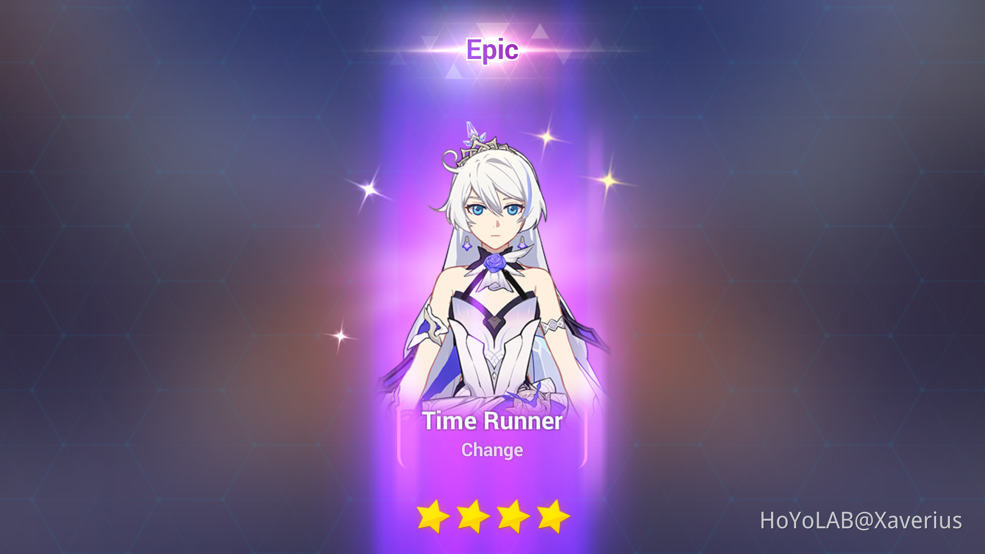 Time Runner Outfit Honkai Impact 3rd | HoYoLAB