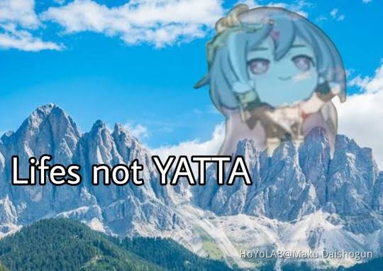 The Sound of YATTA Honkai Impact 3rd | HoYoLAB