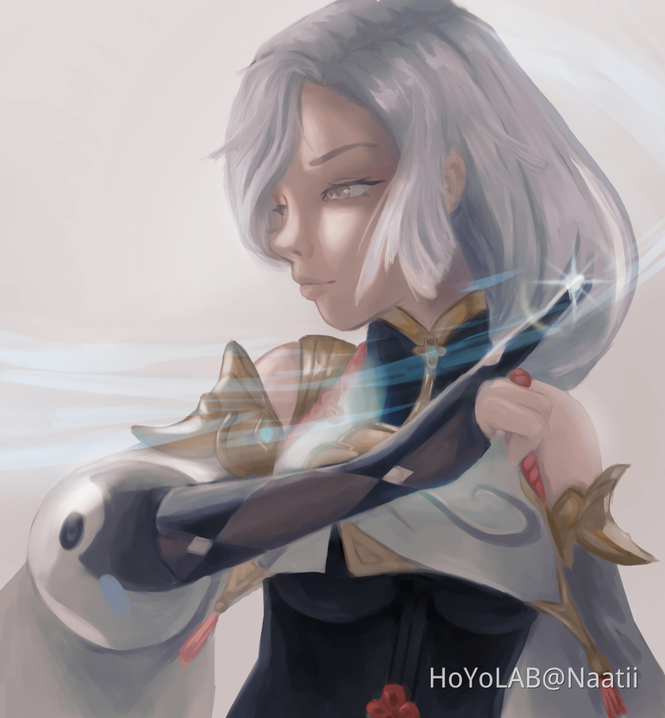 cloud retainers Student Genshin Impact | HoYoLAB