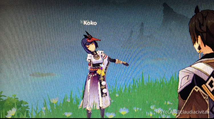 \sara\ Genshin Impact | HoYoLAB