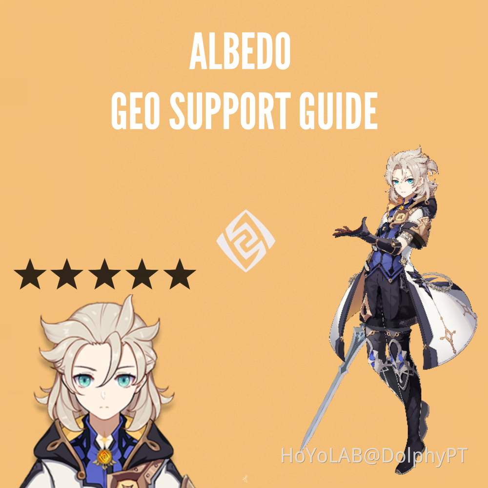 [Guide Version 2.3] Albedo Geo Support! Genshin Impact | HoYoLAB