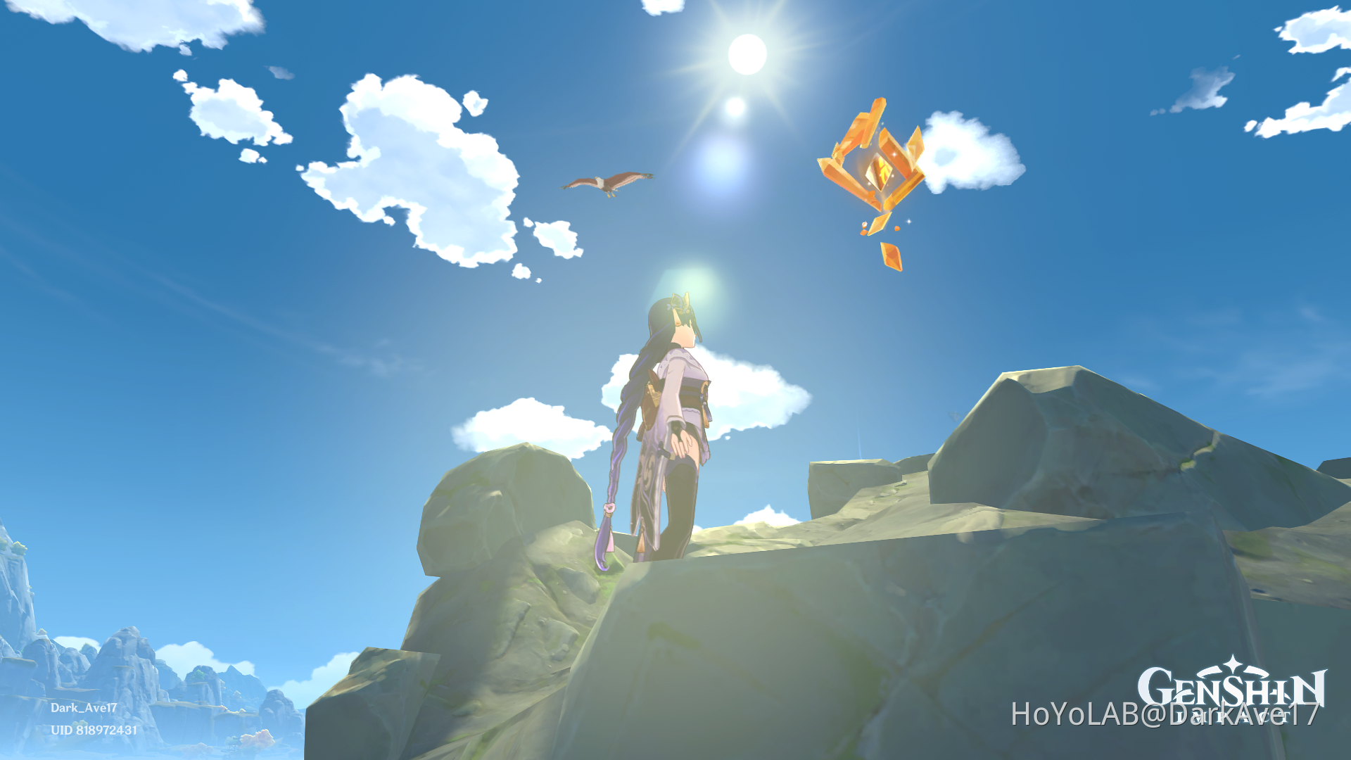 The Final Geoculus Genshin Impact | HoYoLAB