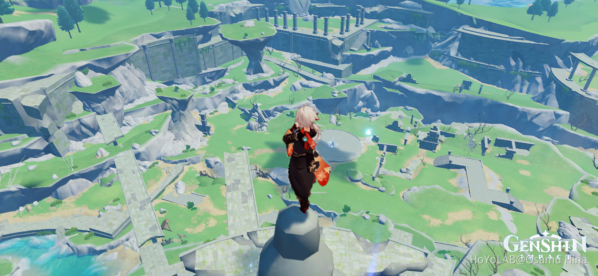 🌱 Remains of Old Mondstadt 🌱 Genshin Impact | HoYoLAB