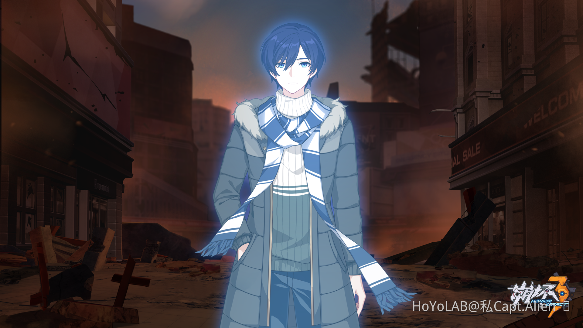 [Wallpaper] Story Chapter 28 - Beyond The Will (Part 1) Honkai Impact ...