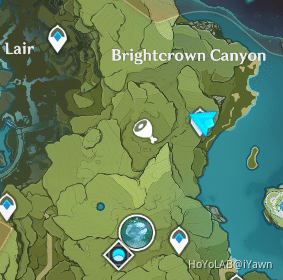 best place to hunt for boars Genshin Impact | HoYoLAB