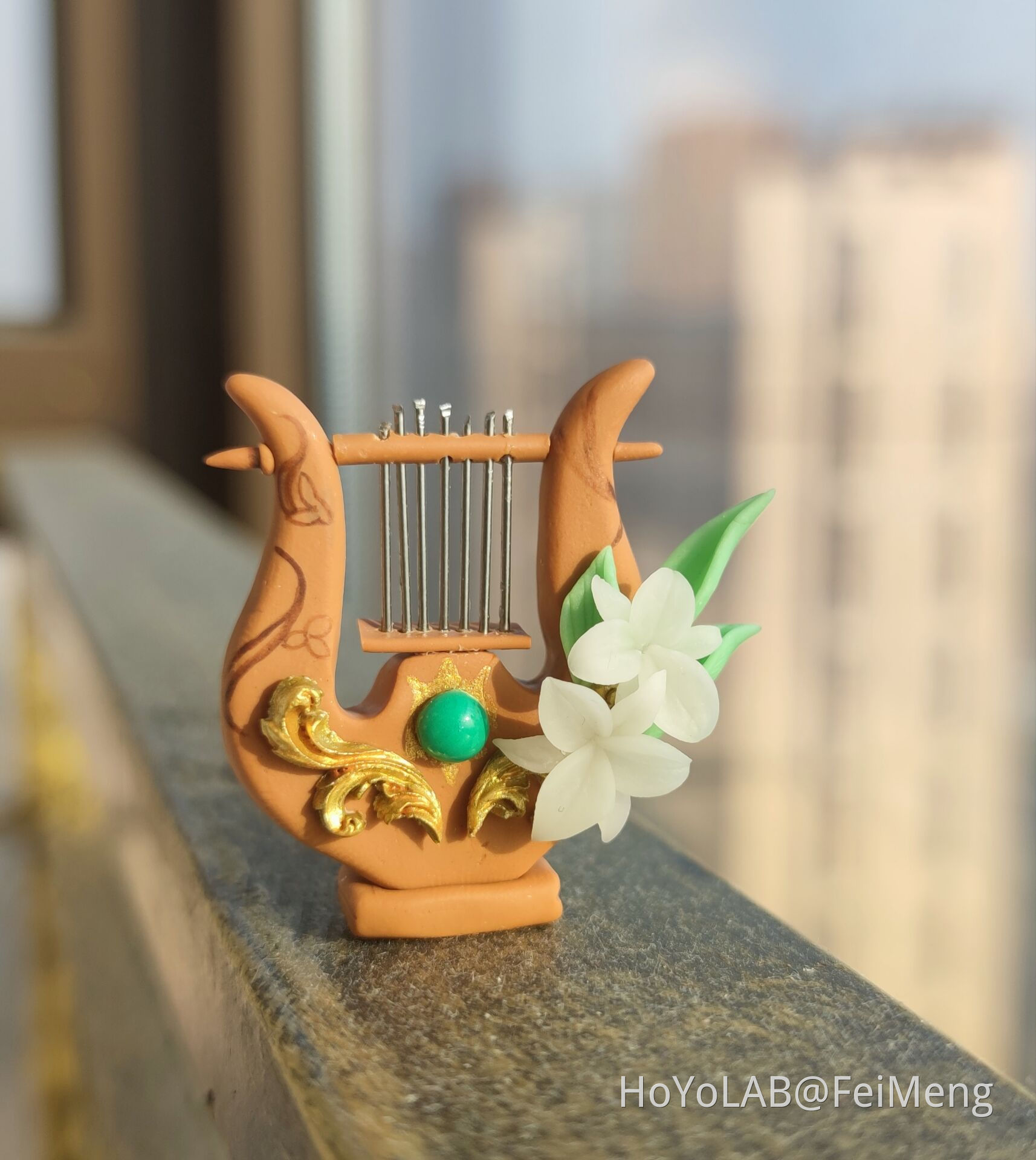 Holy Lyre Genshin Impact | HoYoLAB