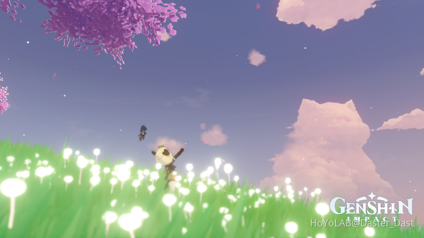 Asase Shrine Genshin Impact | HoYoLAB