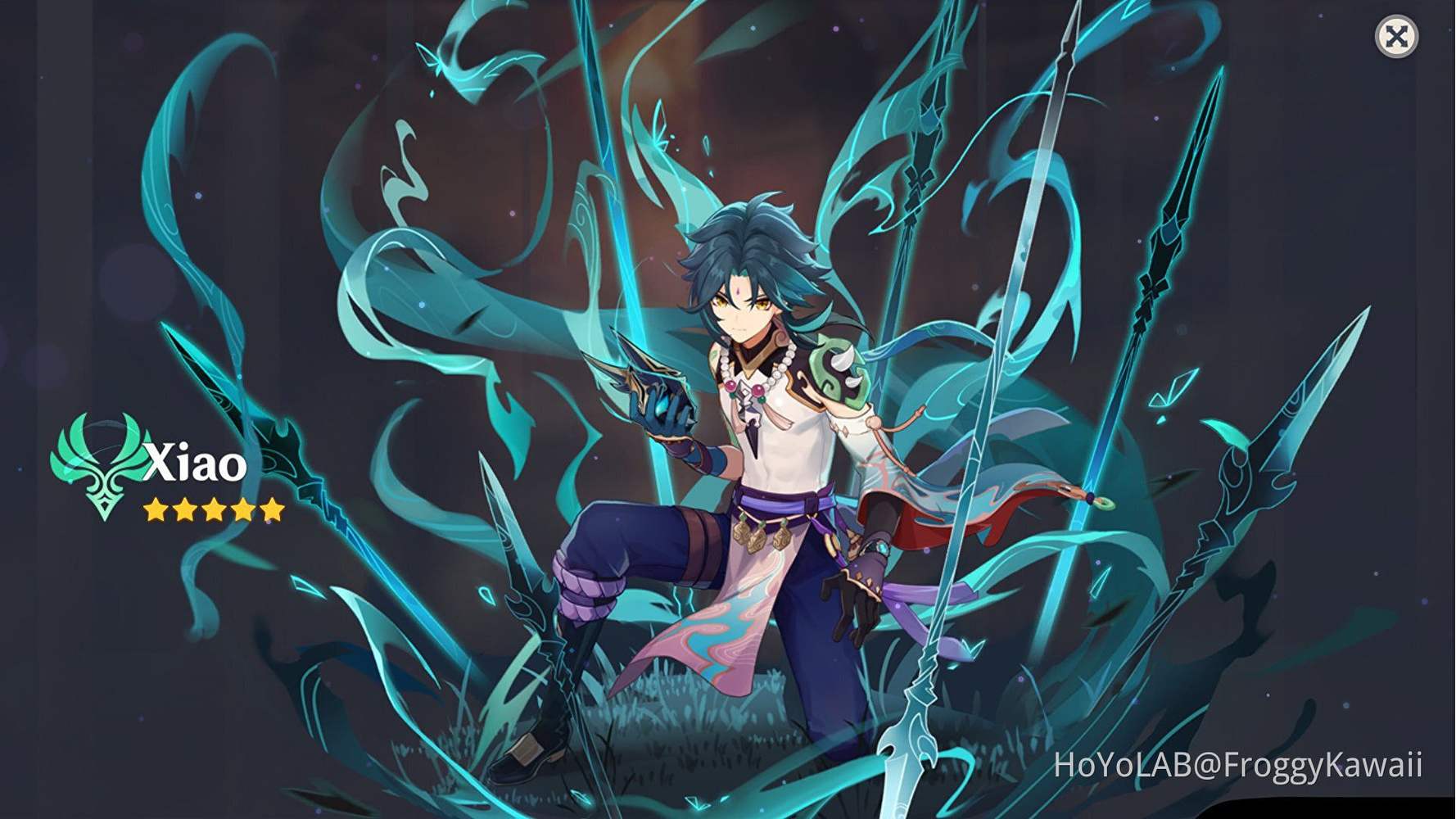 XIAO RERUN!!! Genshin Impact | HoYoLAB