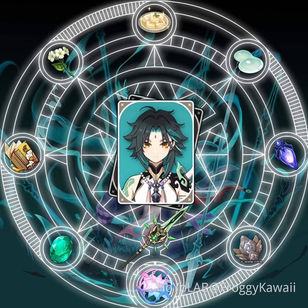 XIAO RERUN!!! Genshin Impact | HoYoLAB