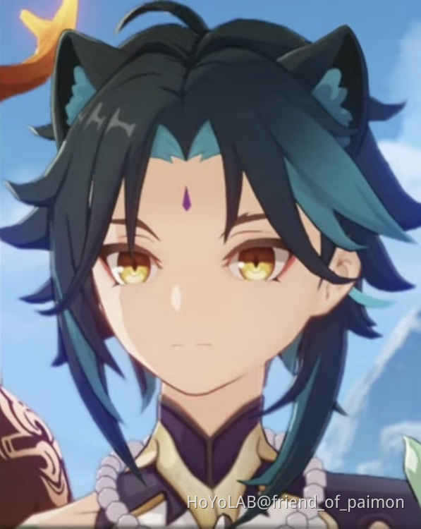 CAT XIAO CAT XIAO - HoYoverse Player Community