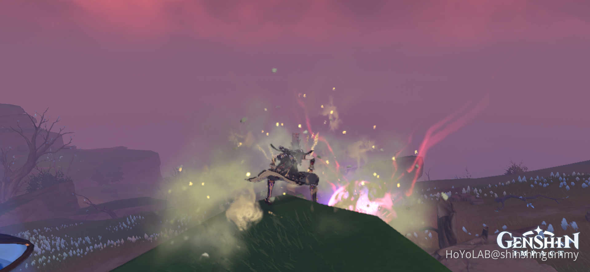 Explosive Genshin Impact | HoYoLAB