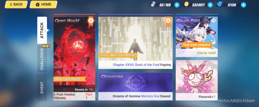 [Guide] How To Daily Honkai Impact 3 Honkai Impact 3rd | HoYoLAB