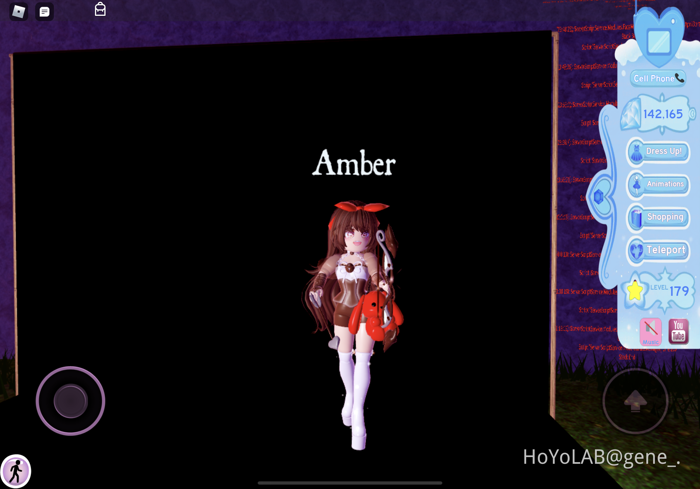 Genshin meets roblox pt.2 Genshin Impact | HoYoLAB