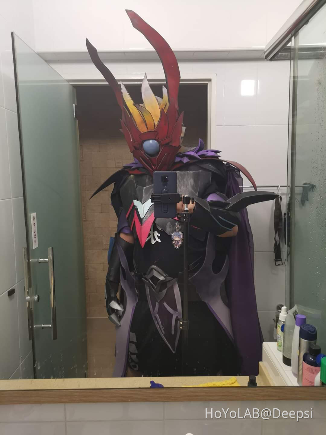 Childe foul legacy cosplay Genshin Impact | HoYoLAB