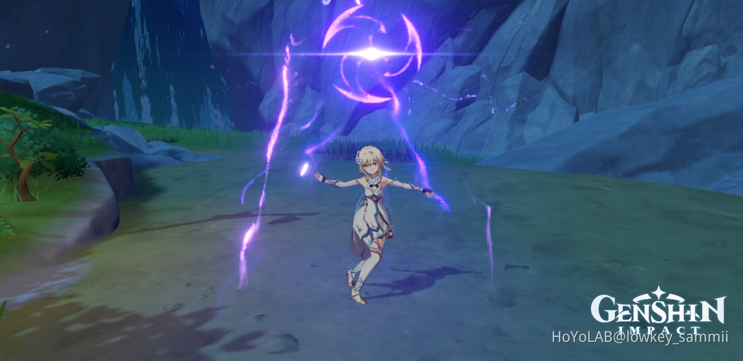 The only reason Aether hasn't come back yet... Genshin Impact | HoYoLAB