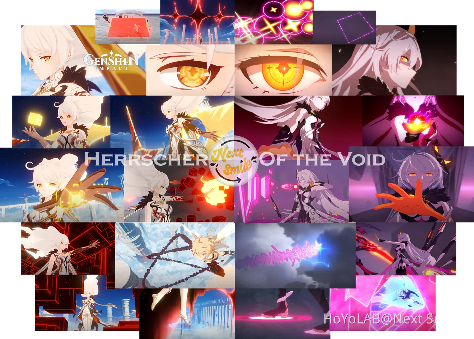 Herrscher Of Void VS Unknown God Honkai Impact 3rd | HoYoLAB