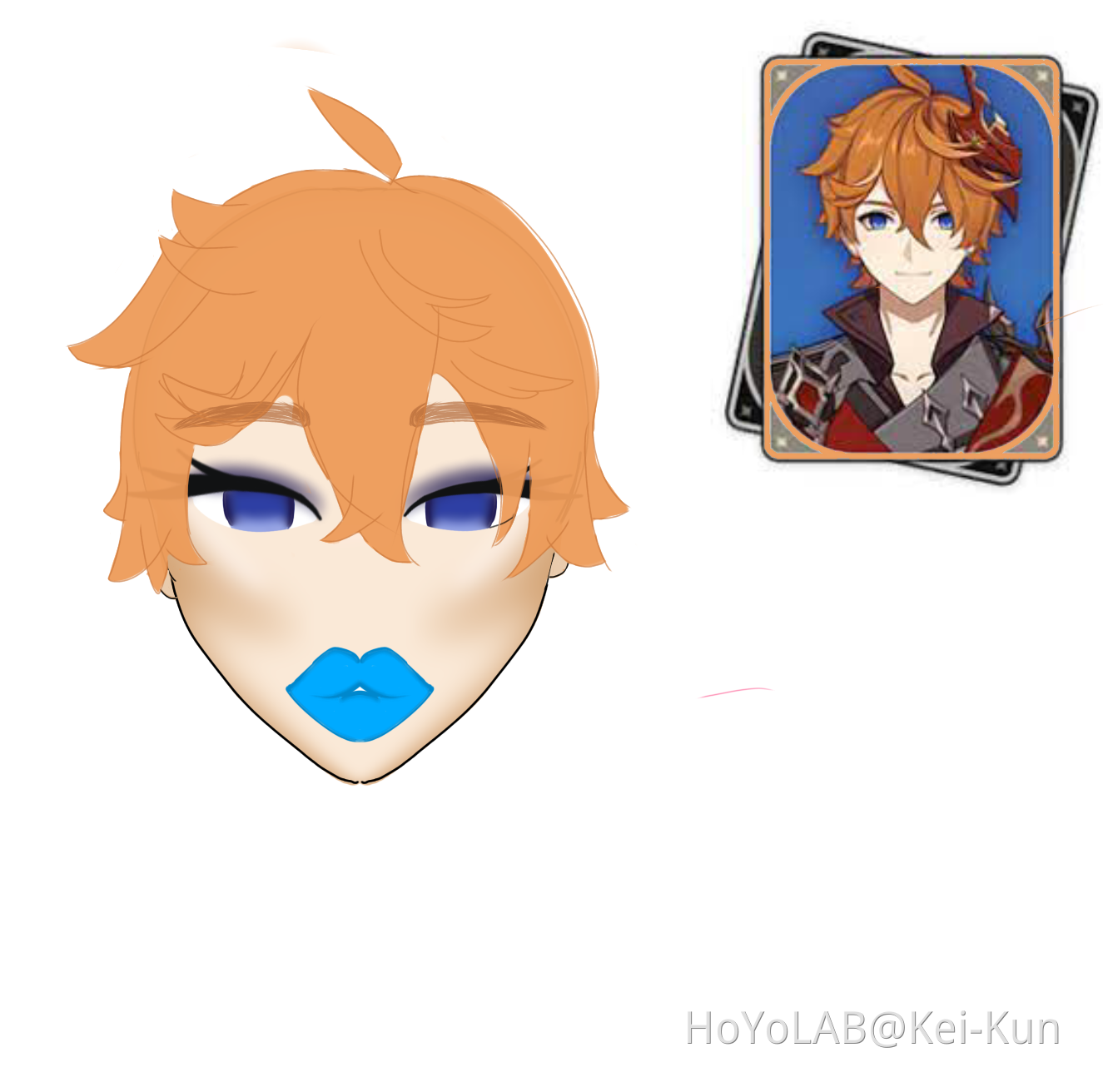 Child Genshin Impact | HoYoLAB