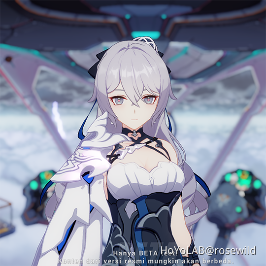 Review mengenai yang ada di Versi 5.4 beta [Silverwing Beyond] Honkai ...