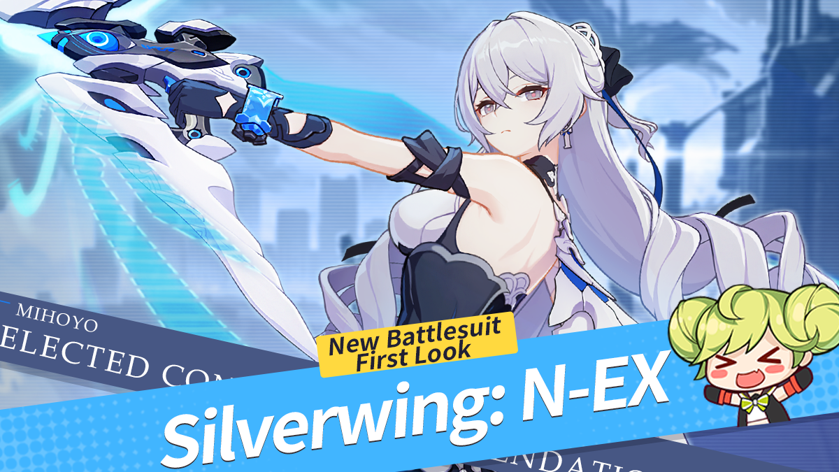 [ES] Novedades de Ai-chan: Debuta el Nuevo Battlesuit Rango S [Silverwing: N-EX] Honkai Impact ...