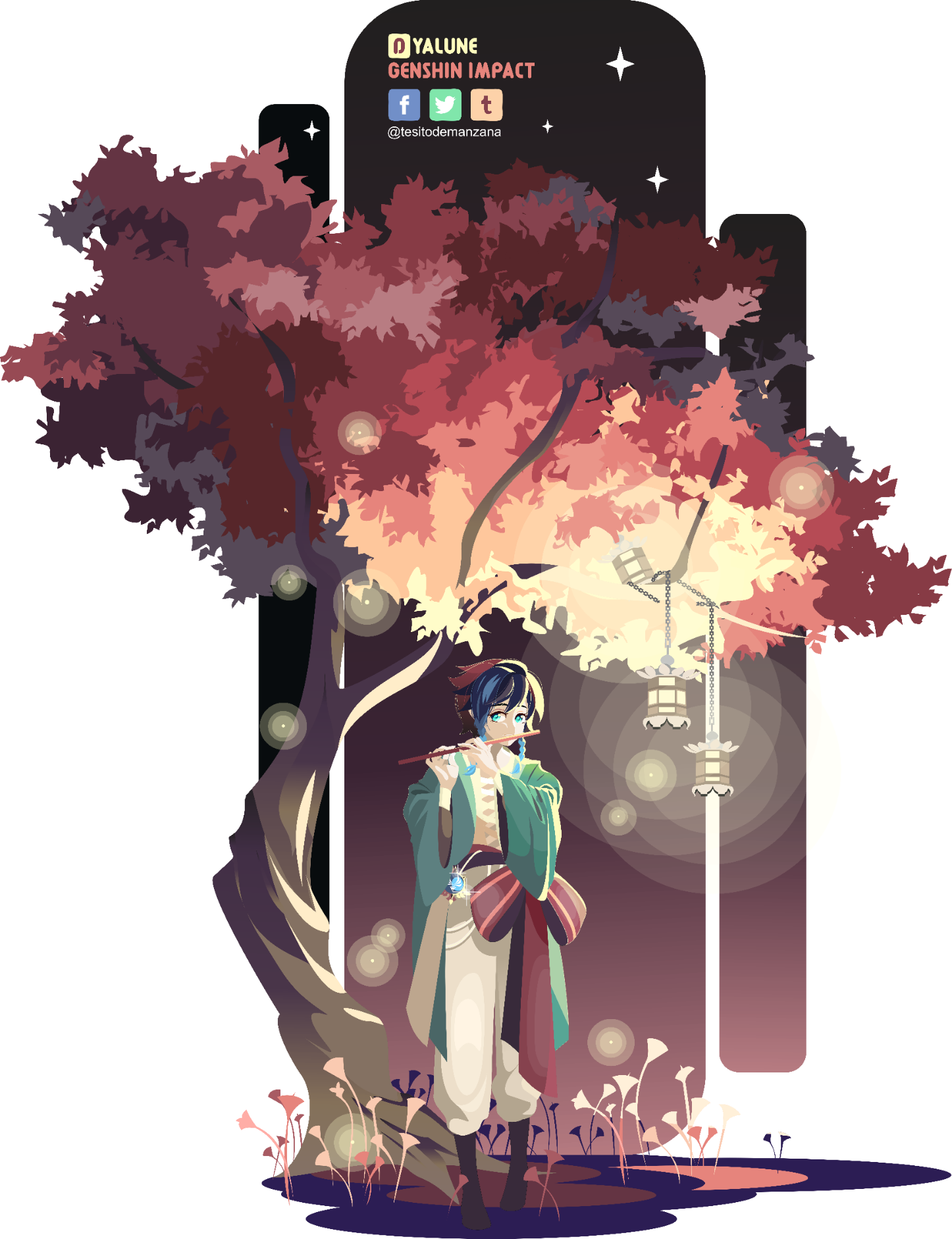 Venti en inazuma Genshin Impact | HoYoLAB