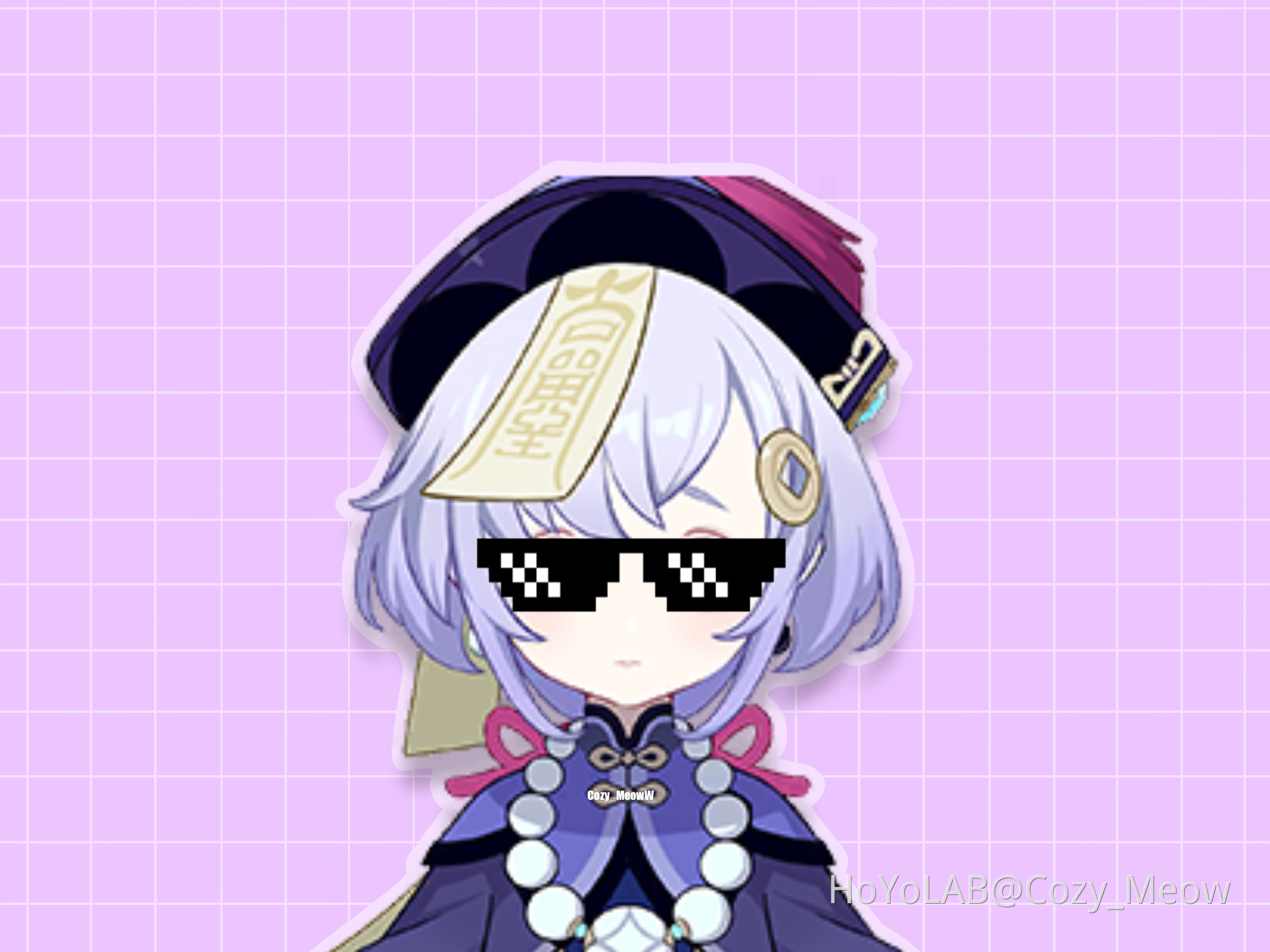 More Swag pfps | Genshin Impact | HoYoLAB