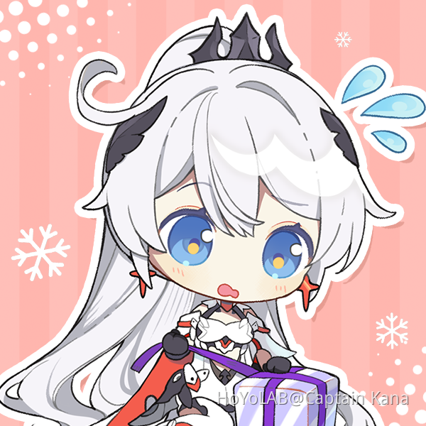 Honkai Impact 3rd official chibi avatar Honkai Impact 3rd | HoYoLAB