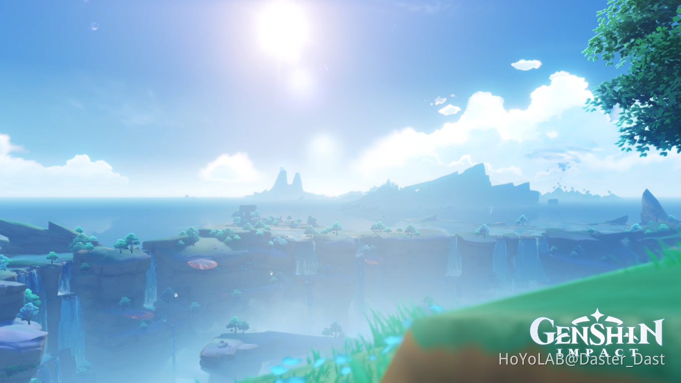 Mouun Shrine , Bourou Village Genshin Impact | HoYoLAB