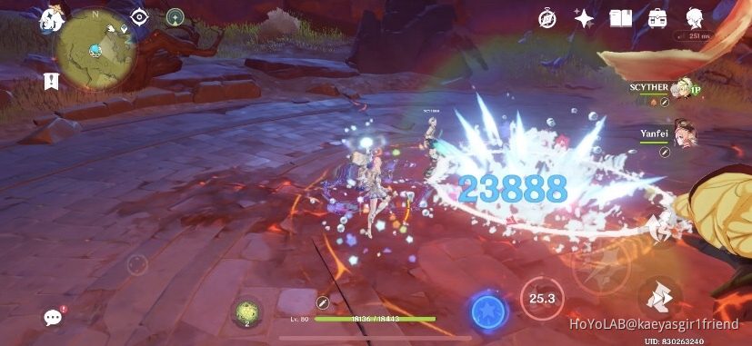 DPS Barbara Genshin Impact | HoYoLAB