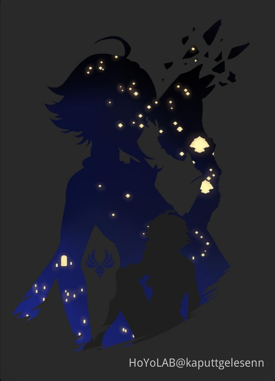 adeptus xiao Genshin Impact | HoYoLAB