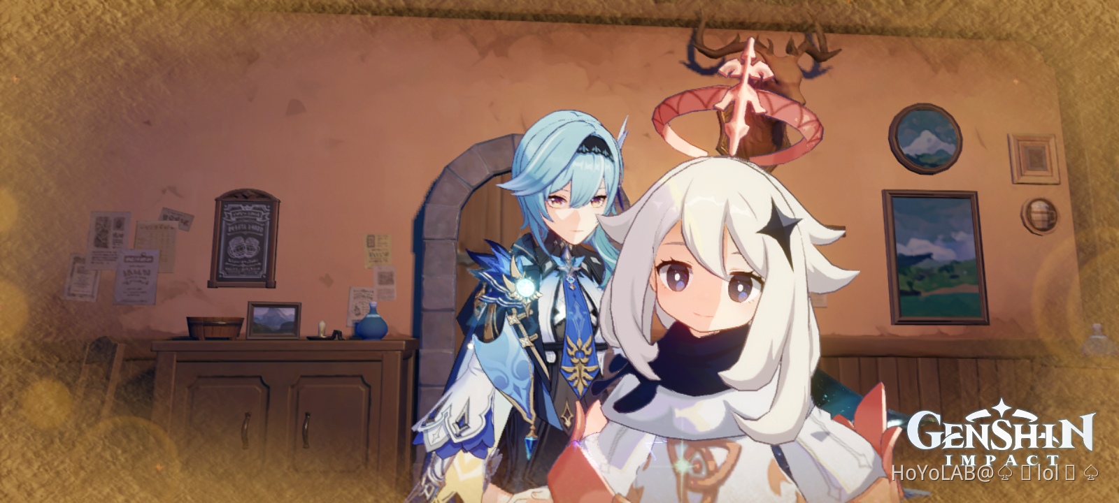 Paimon Genshin Impact | HoYoLAB