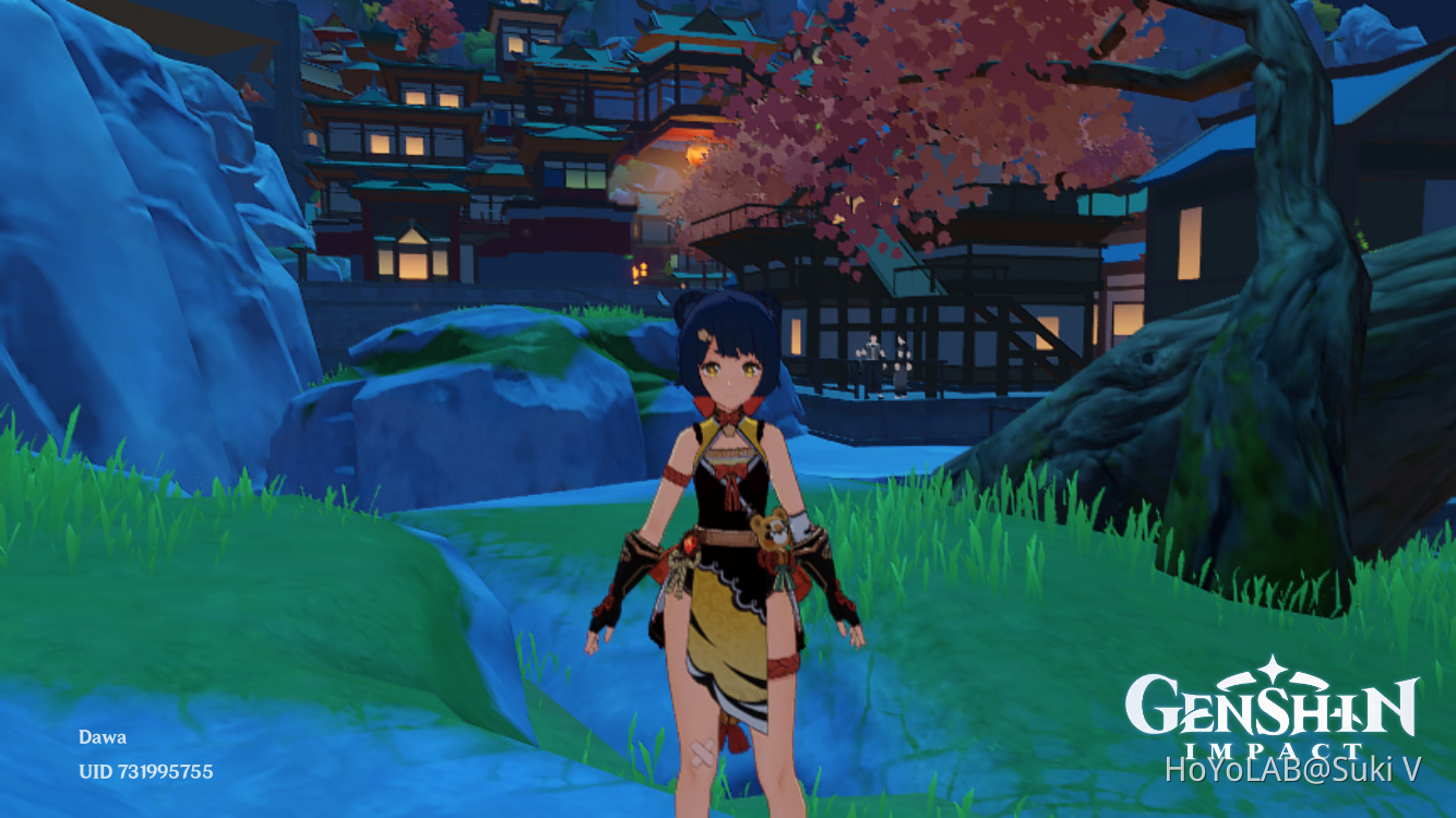 Liyue harbor Genshin Impact | HoYoLAB