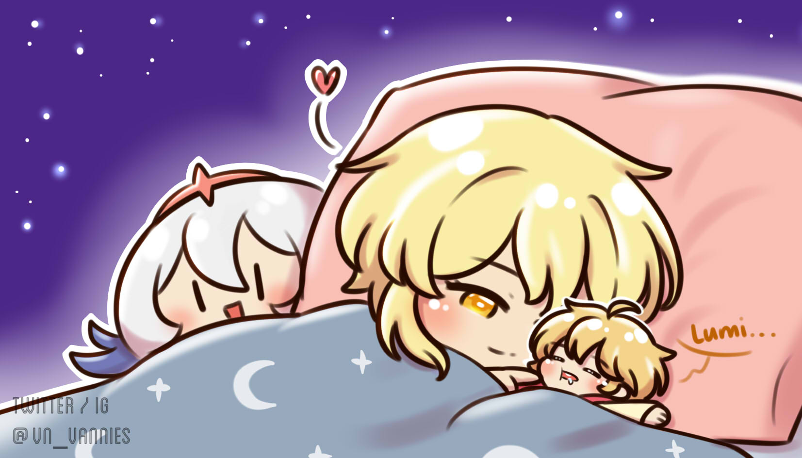 all the tiny ther that I've done Genshin Impact | HoYoLAB