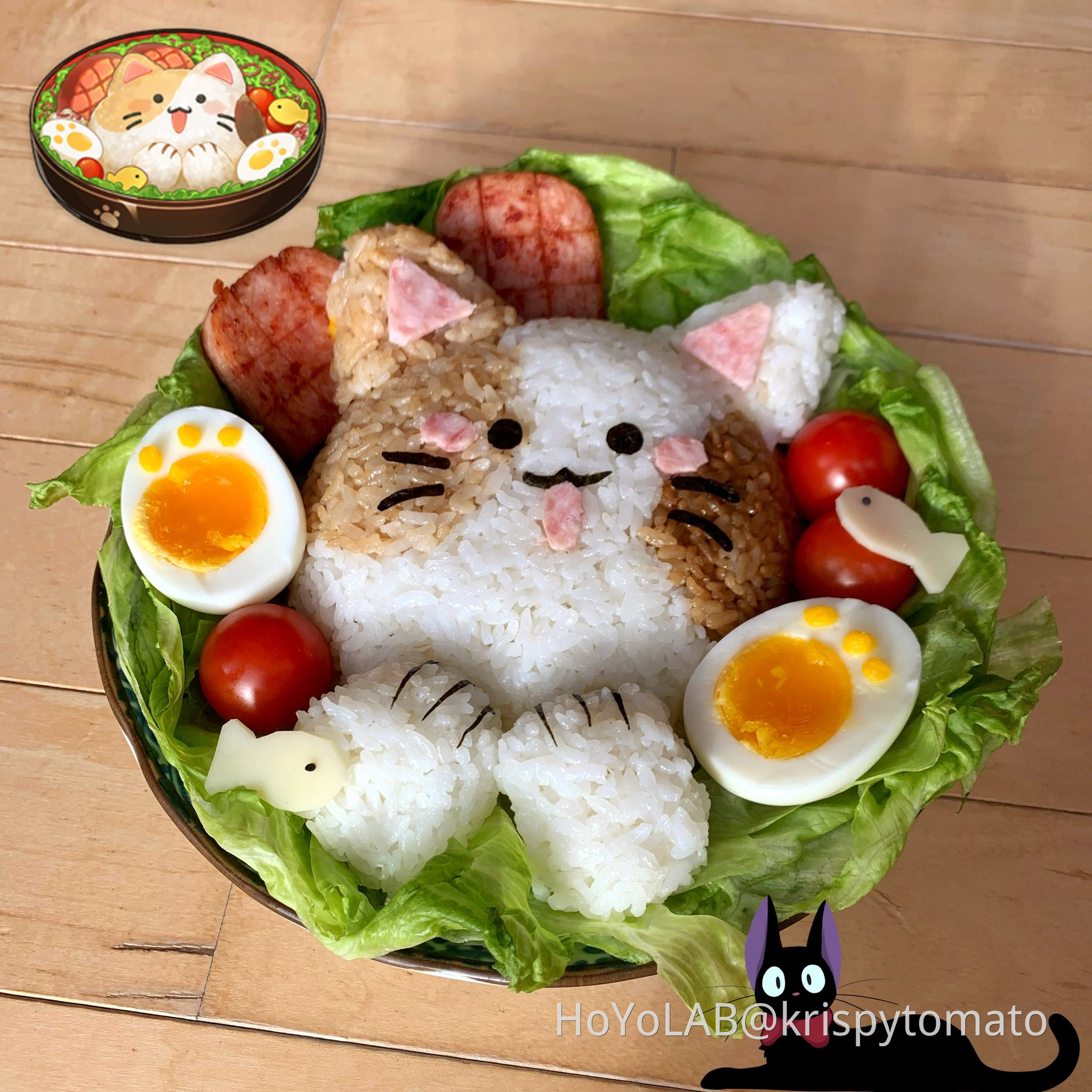 invigorating kitty meal!! Genshin Impact | HoYoLAB