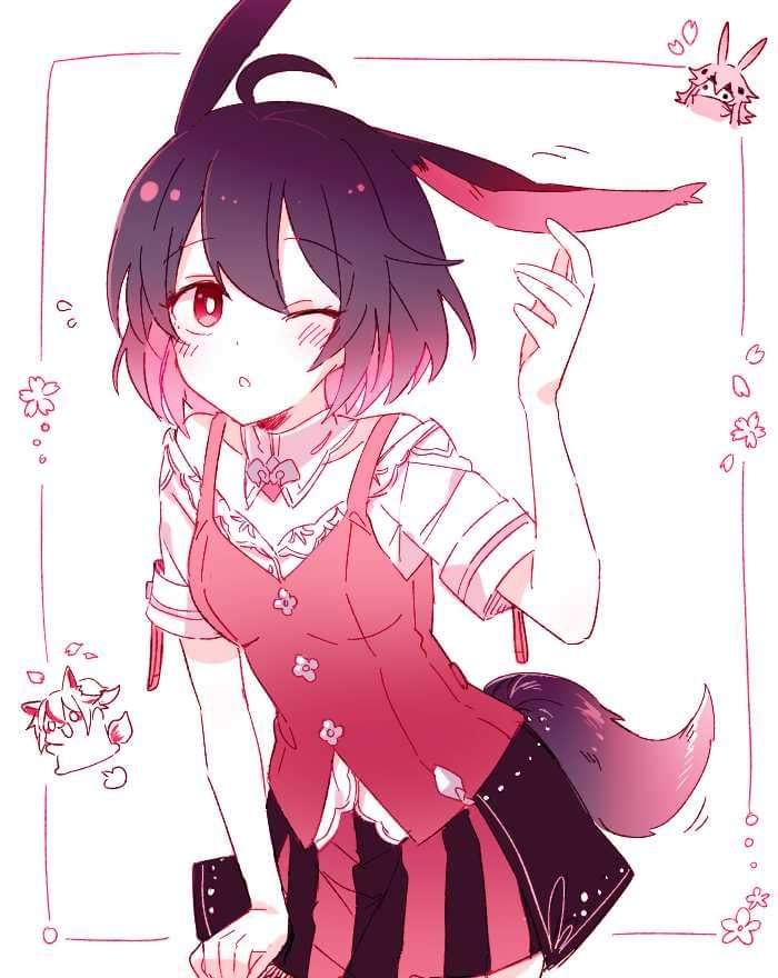 ~Veliona Fox ears and tails~ Honkai Impact 3rd | HoYoLAB