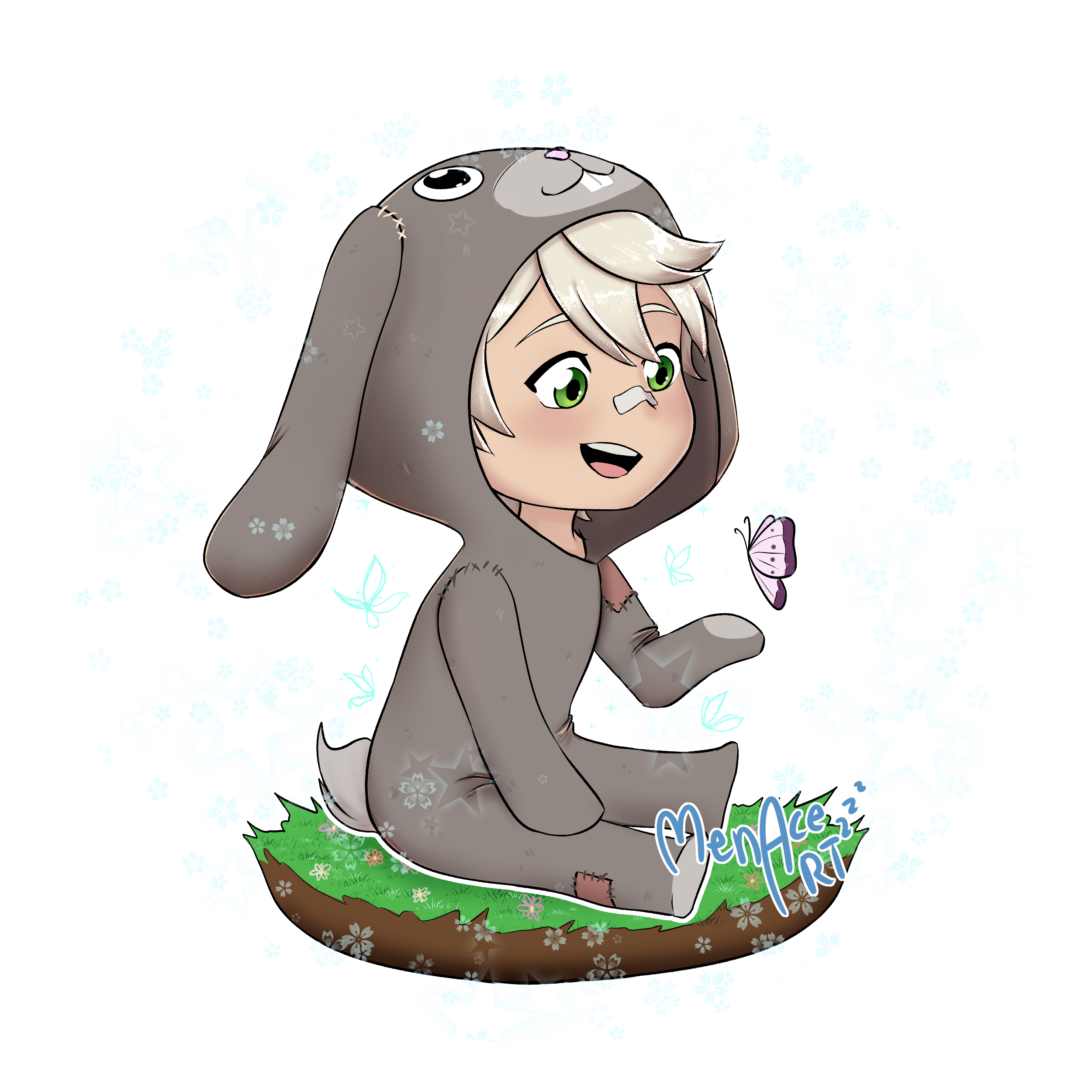 bunny bennett Genshin Impact | HoYoLAB