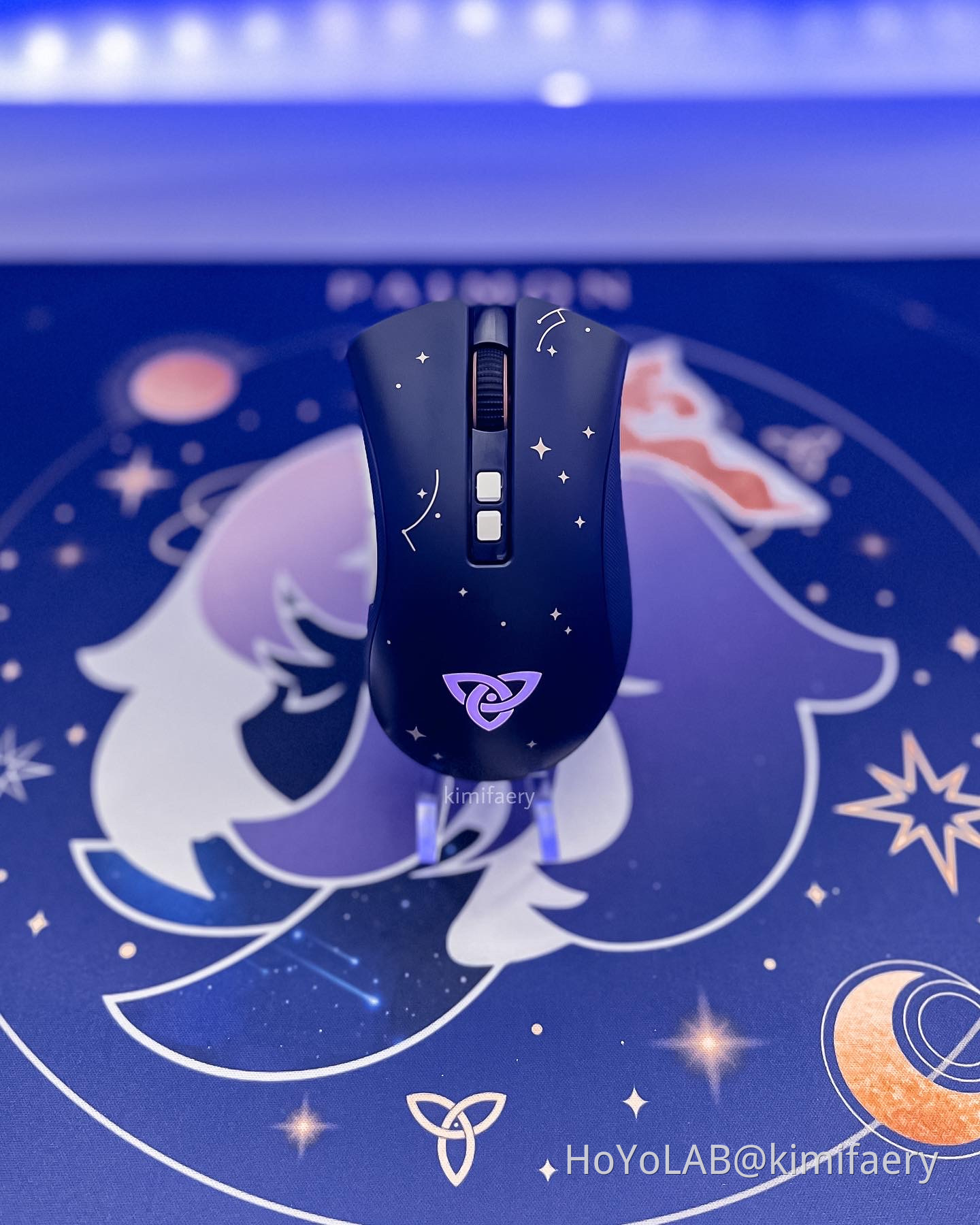 Genshin Impact x Razer mouse Genshin Impact | HoYoLAB